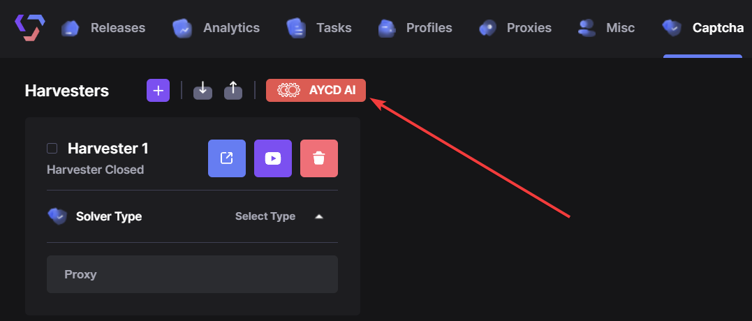 Supported Bots - Valor – AYCD