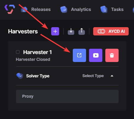 Supported Bots - Valor – AYCD