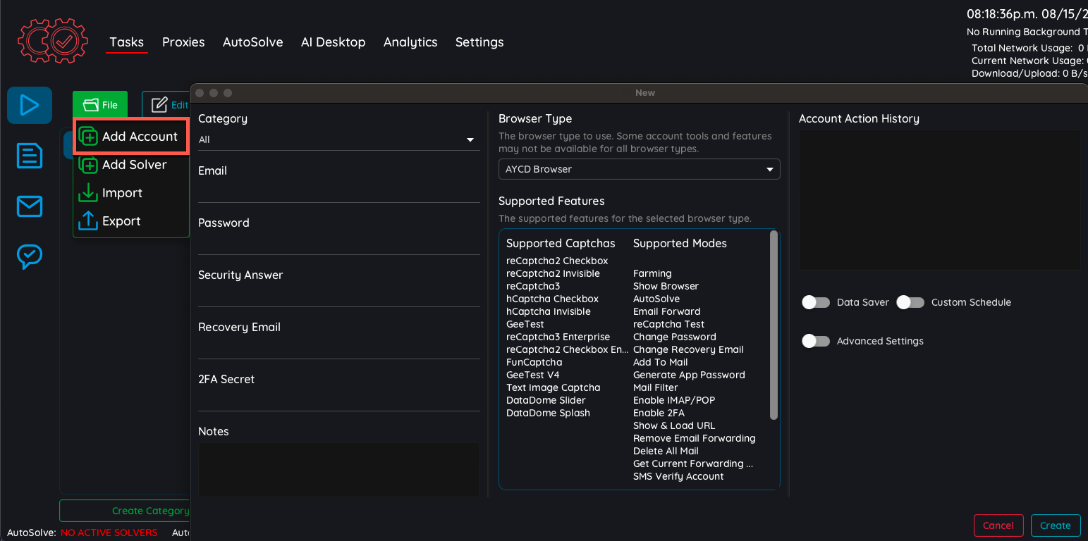OneClick - Getting Started Guide – AYCD