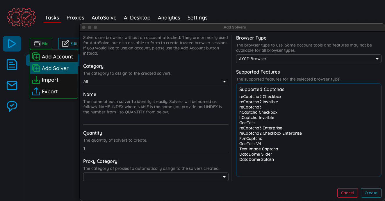 OneClick - Getting Started Guide – AYCD