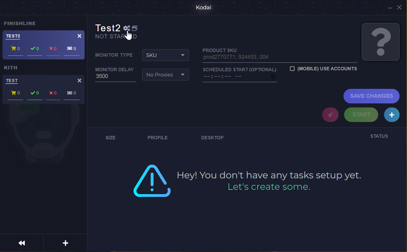 Supported Bots - Kodai – AYCD