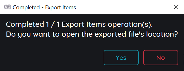 TabSentry - Profiles - Create / Import / Export – AYCD