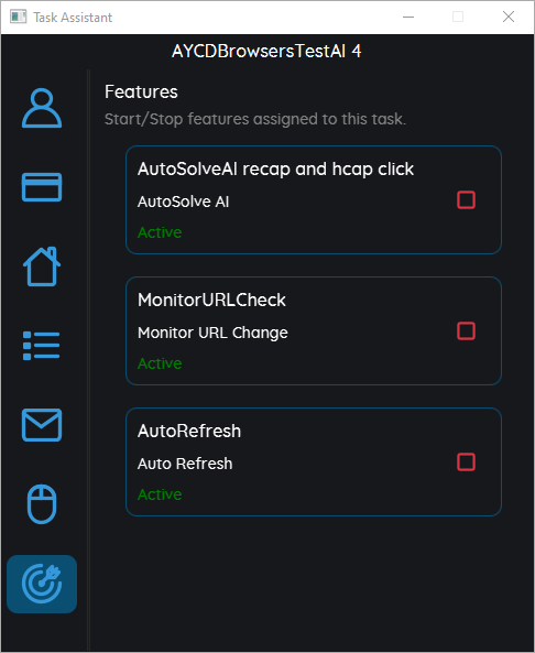 TabSentry - Tasks - Task Assistant – AYCD