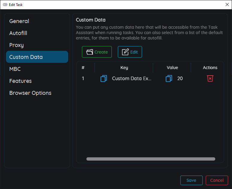 TabSentry - Tasks - Browsers - Tools - Distribute Custom Data – AYCD
