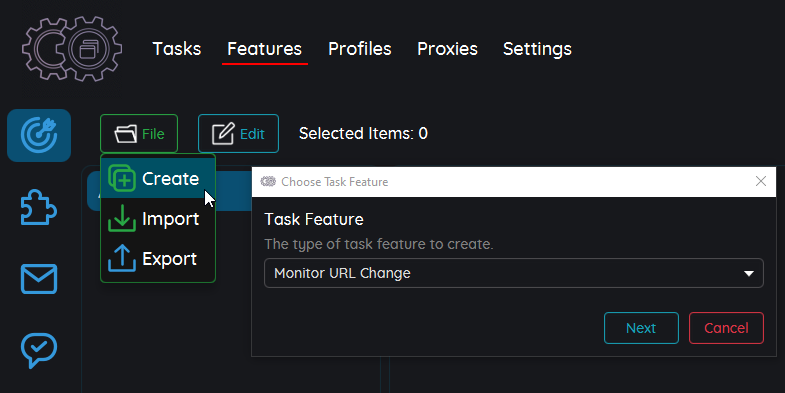 TabSentry - Features - Configs - Monitor URL Change – AYCD
