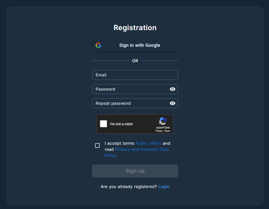 Profile Builder - Accounts - SMS Provider Setup Guide – AYCD