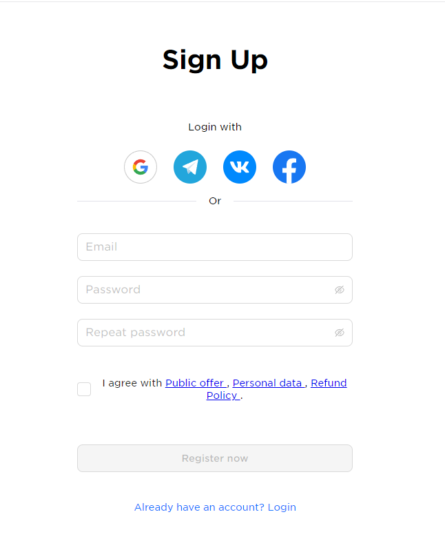 Profile Builder - Accounts - SMS Provider Setup Guide – AYCD