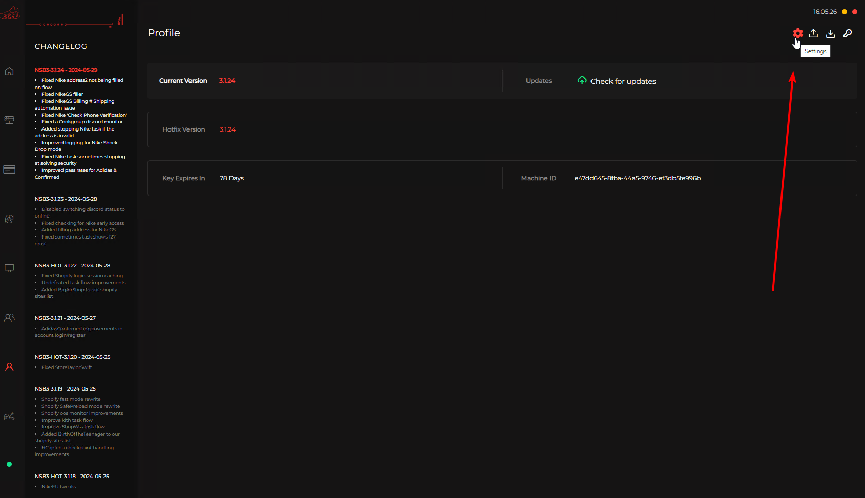 Supported Bots - NikeShoeBot – AYCD