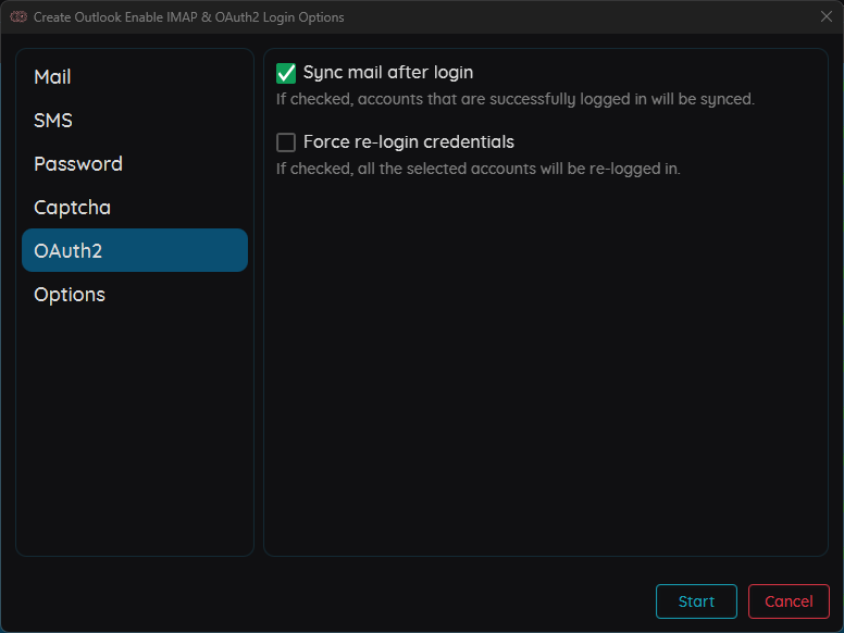 Inbox - Mail - Accounts - Tools - Outlook Enable IMAP & OAuth2 Login – AYCD